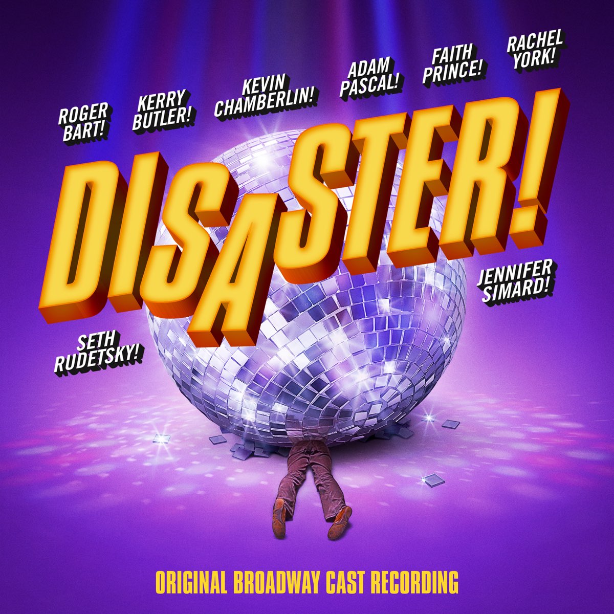 ‎Disaster! (Original Broadway Cast Recording) - Album by Various ...
