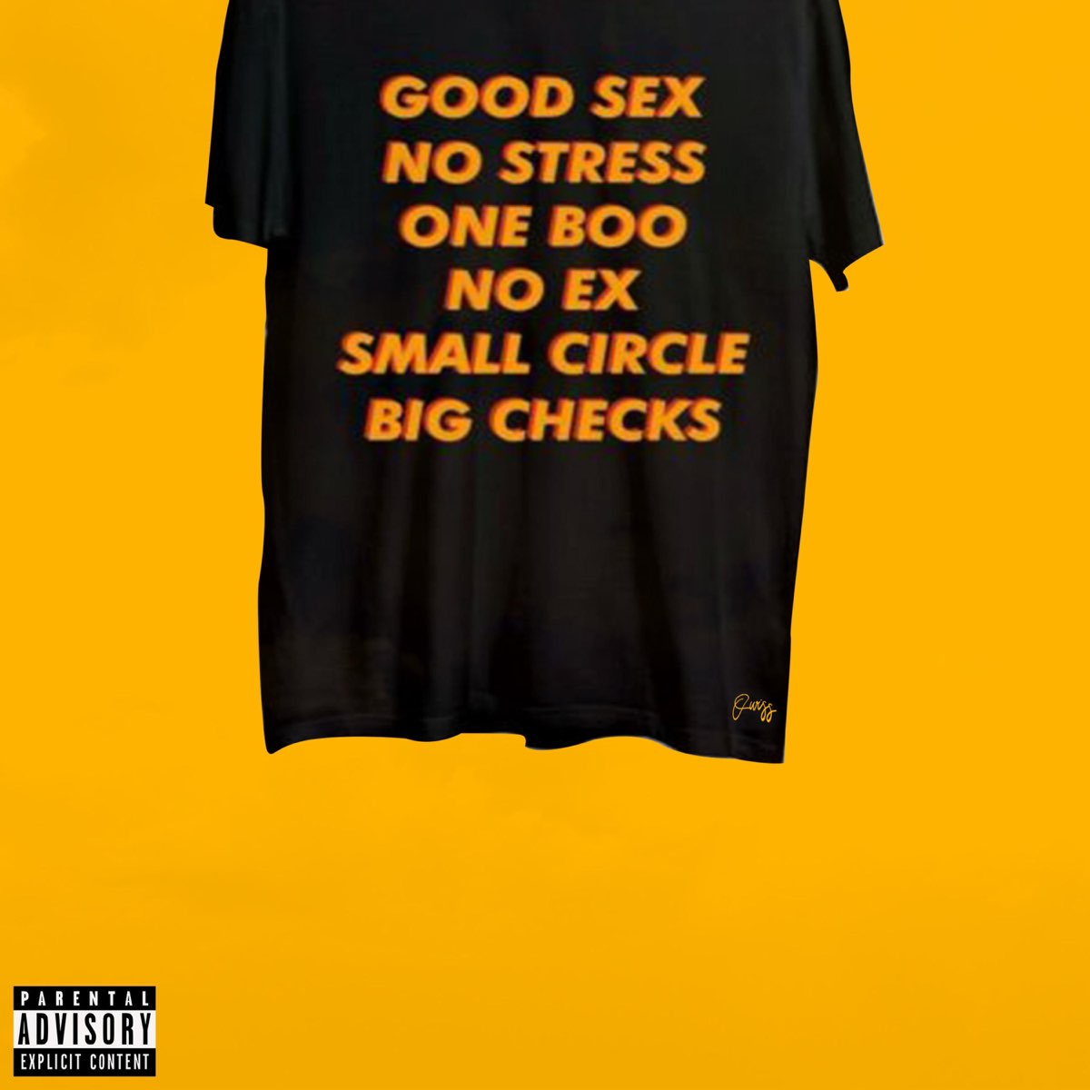 ‎Альбом «Good Sex No Stress One Boo No x Small Circle Big Checks ...