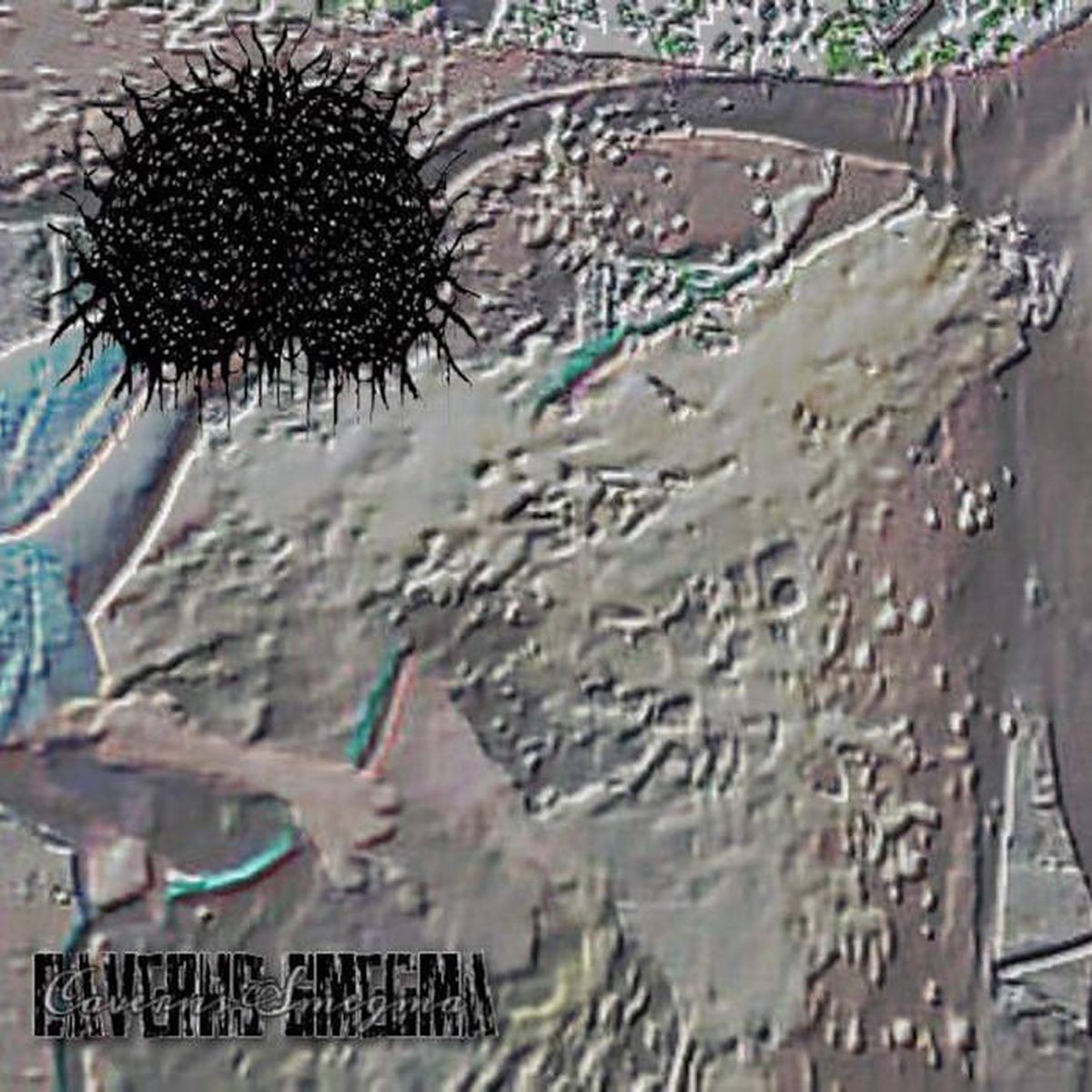 ‎Split With Caverns Smegma - Single by Shit in her Lungs on Apple Music
