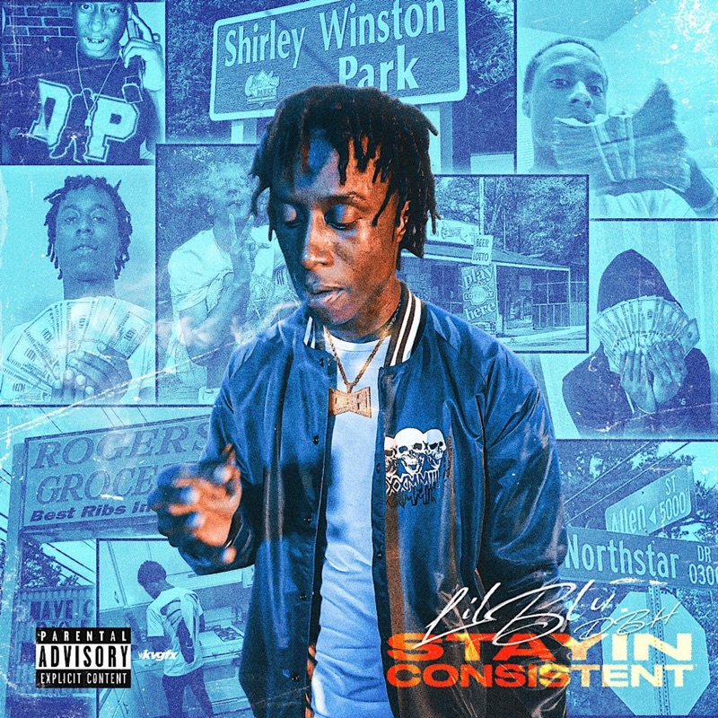 Trap On Fire - Lil Blu DBH: Song Lyrics, Music Videos & Concerts