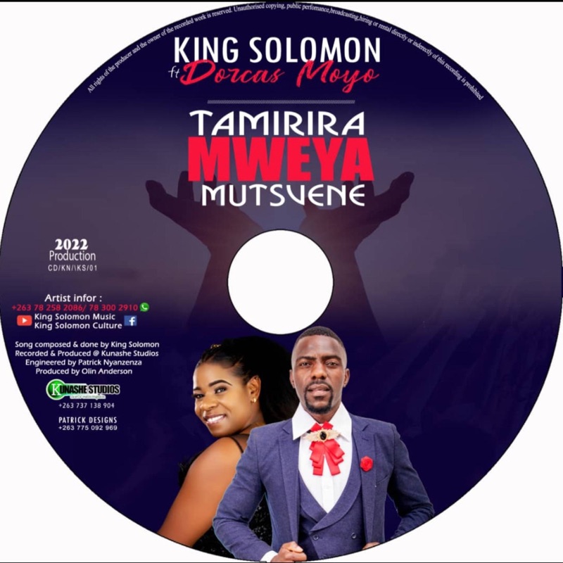 Tamirira Mweya Mutsvene - Dorcas Moyo: Song Lyrics, Music Videos & Concerts