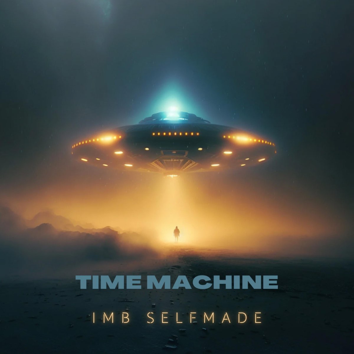‎Time Machine - Single - Album by IMB Selfmade - Apple Music