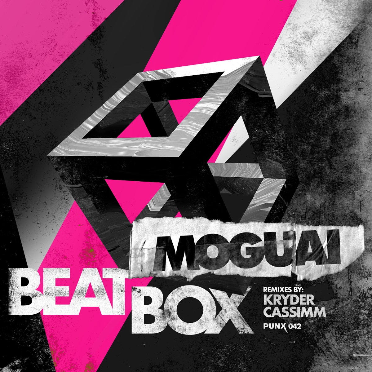 ‎Beatbox - EP by MOGUAI on Apple Music