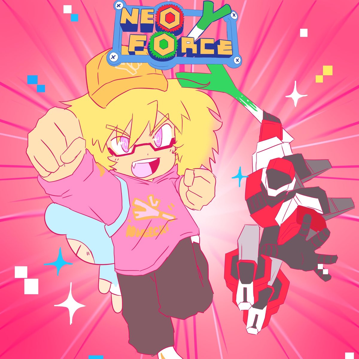 ‎Neo Force!! - Album by neo nheechi - Apple Music