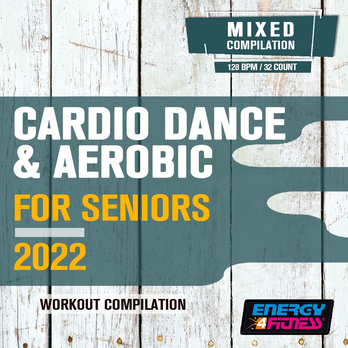 ‎Cardio Dance & Aerobic For Seniors 2022 Workout Compilation (15 Tracks ...