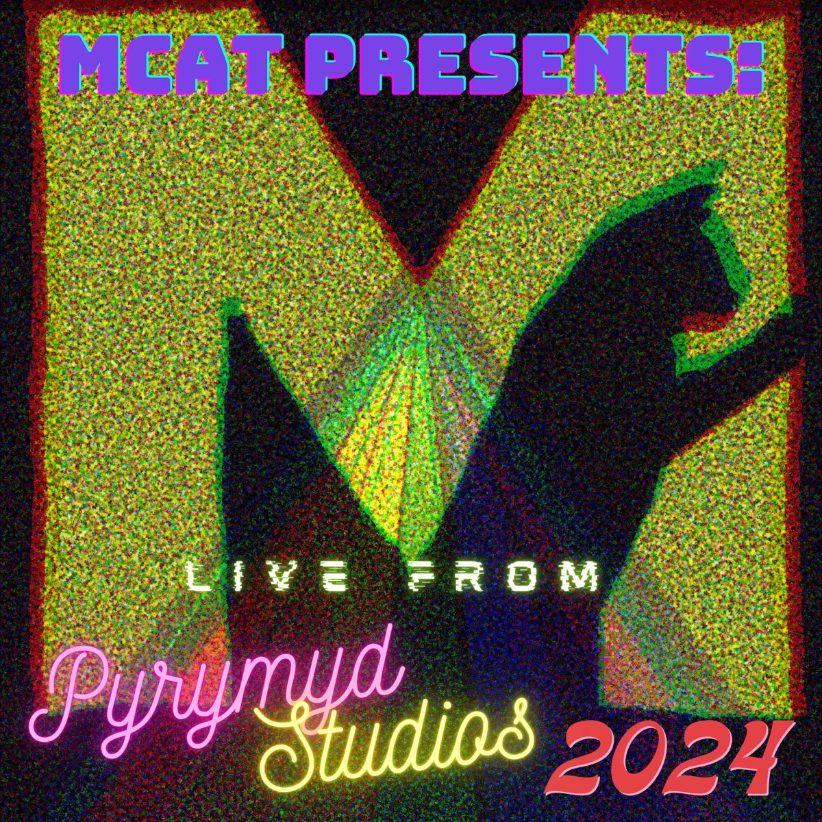 ‎MCAT Presents: Live from Pyrymyd Studios 2024 - EP - Album by Angel of ...