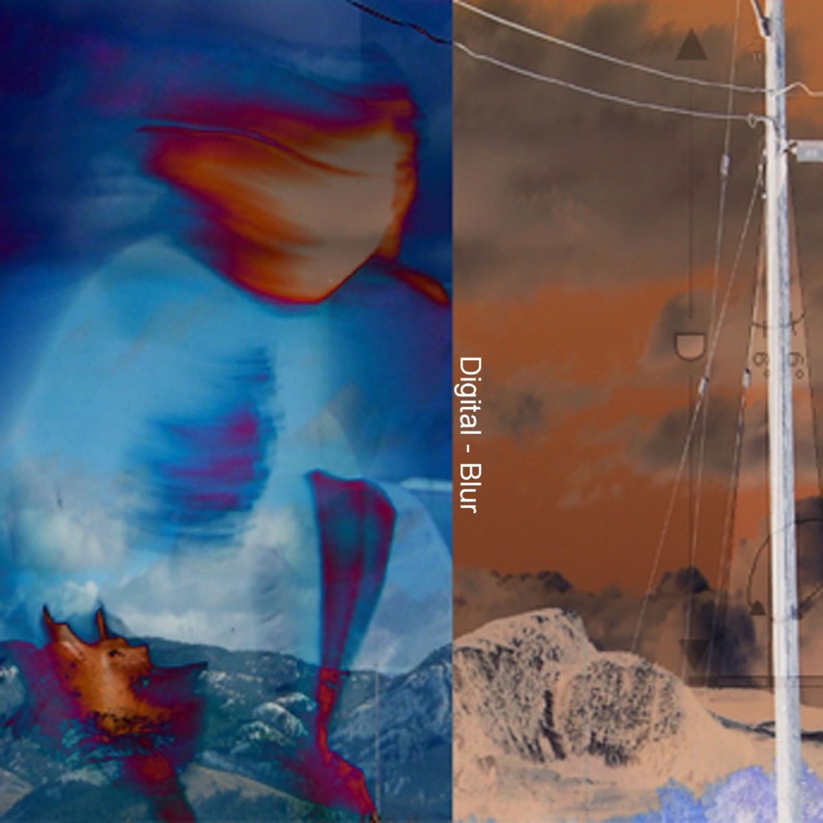 ‎Blur - Album by Digital - Apple Music