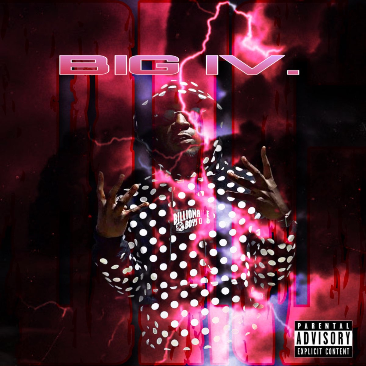big Iv Album By 4quezo Apple Music