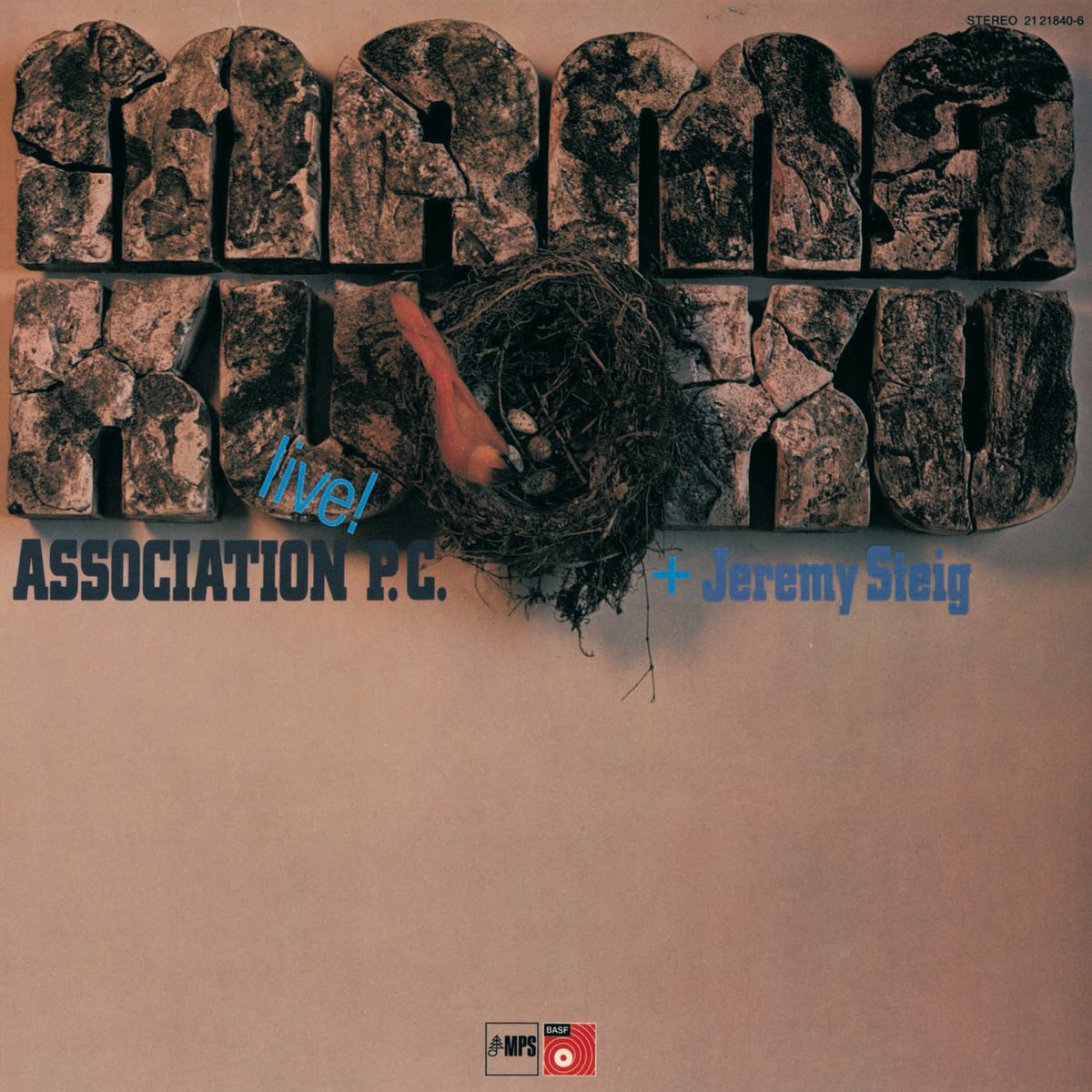 ‎Mama Kuku (Live) - Album by Association P.C. & Jeremy Steig - Apple Music