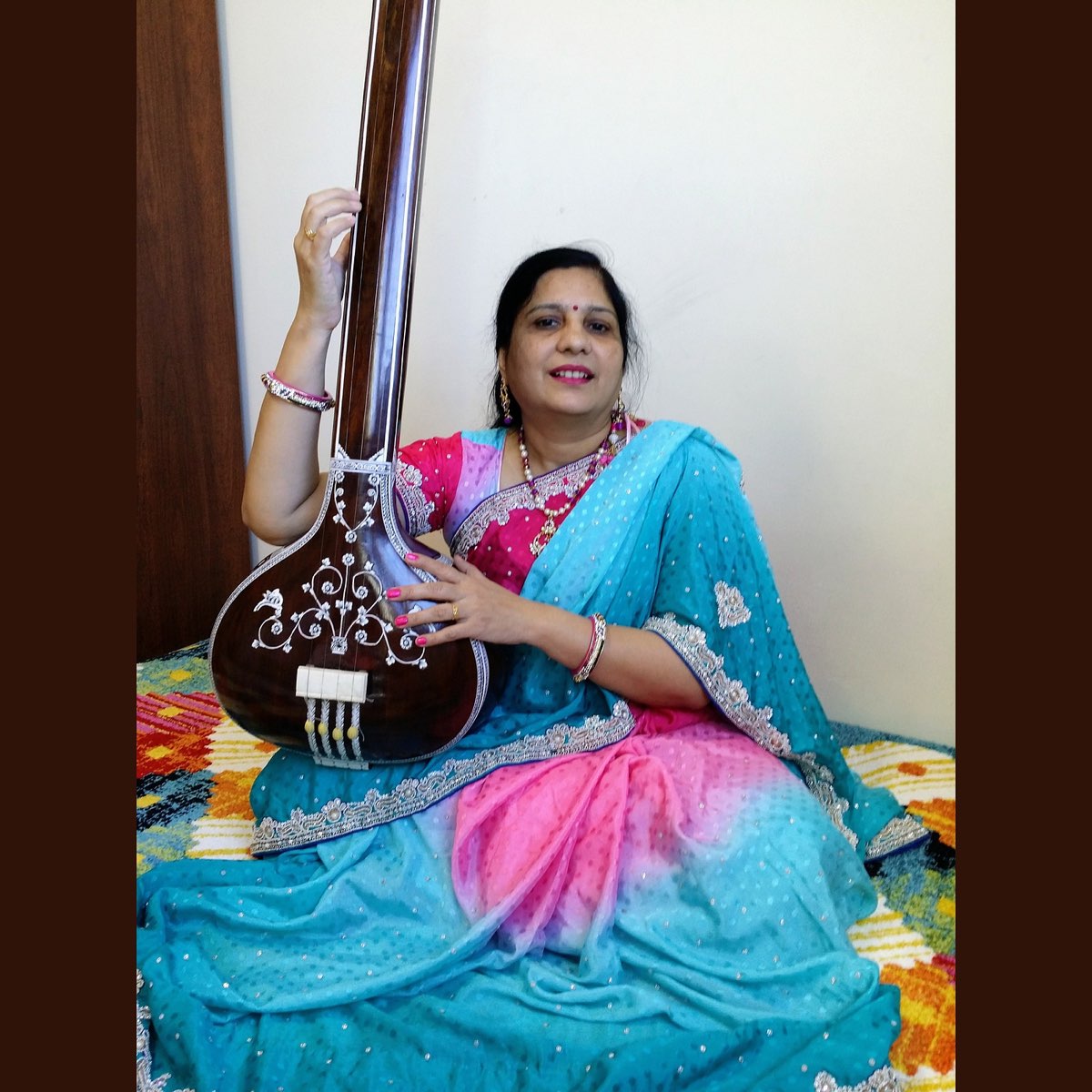 sonal Diwanjiの「raag Tilak Kamod Sargam Geet And Chhota Khayal With Alap
