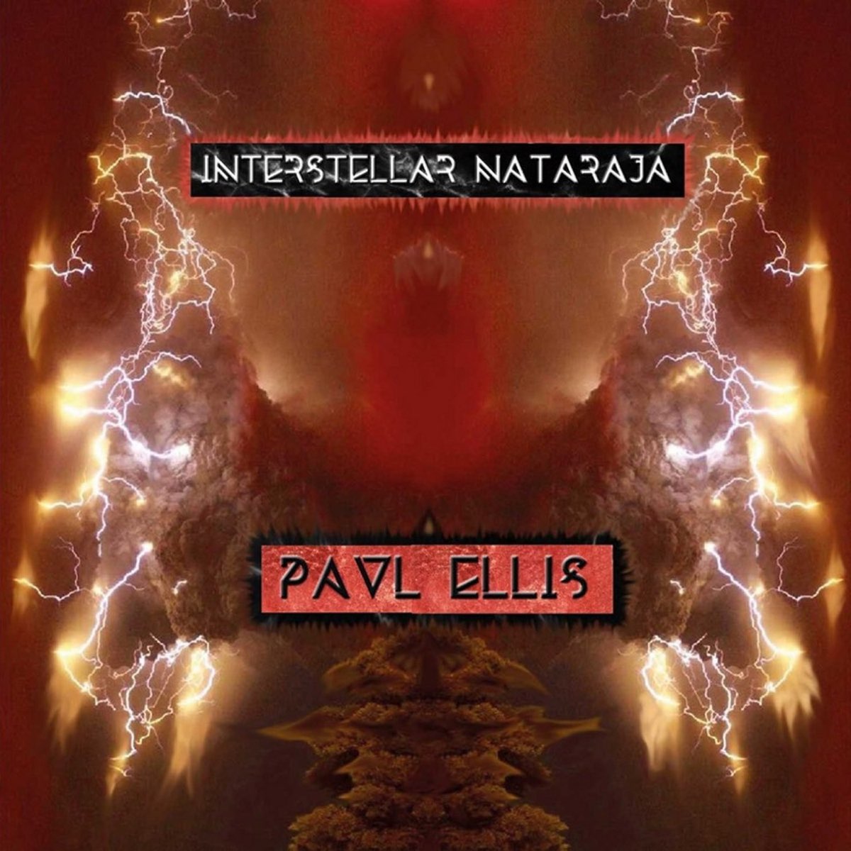 ‎Interstellar Nataraj - Album by Paul Ellis - Apple Music