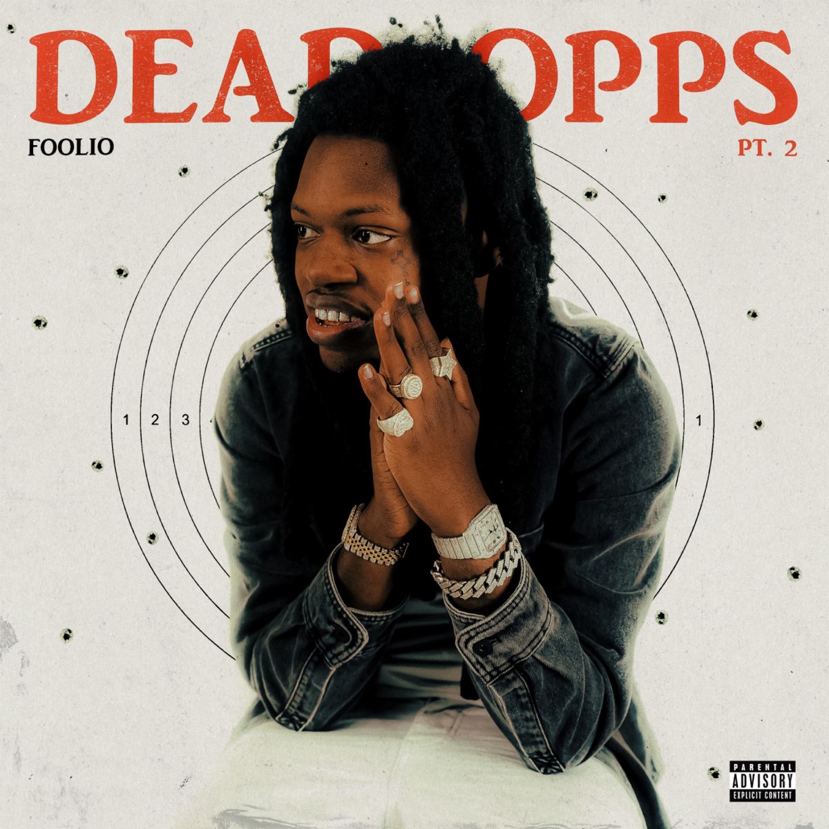 ‎Dead Opps, Pt. 2 - Single - Album by Foolio - Apple Music