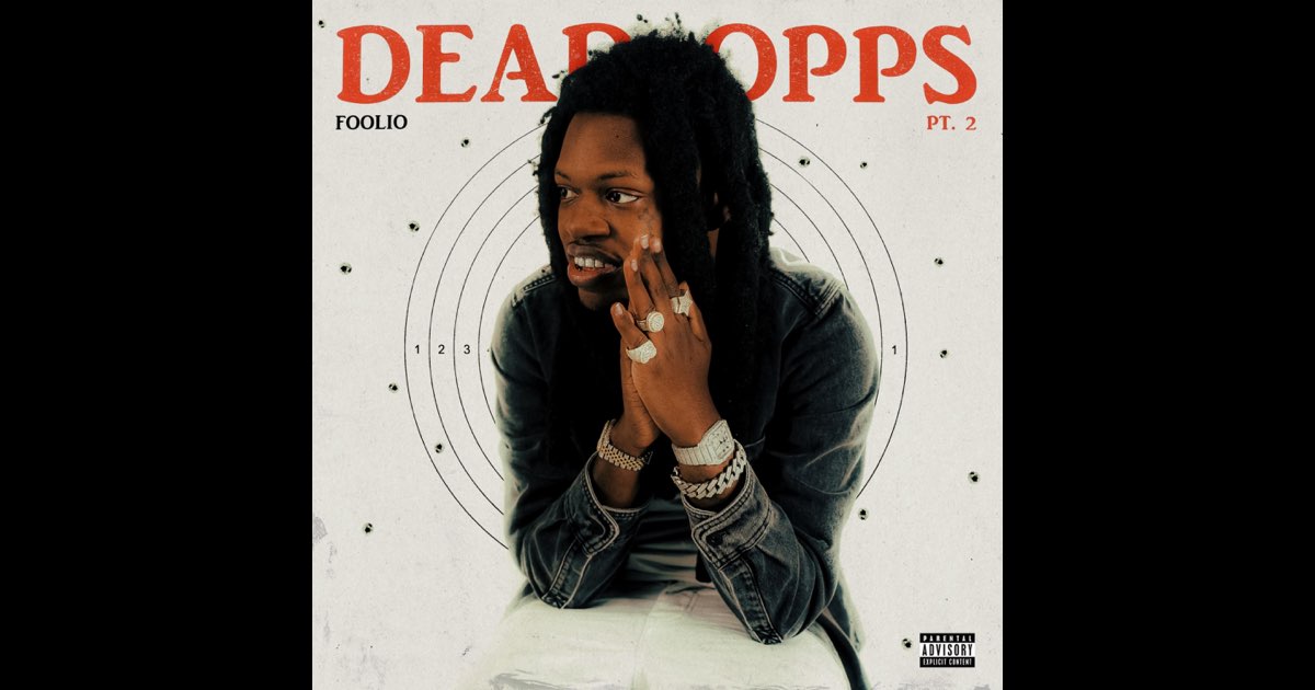 ‎Dead Opps, Pt. 2 - Single - Album by Foolio - Apple Music