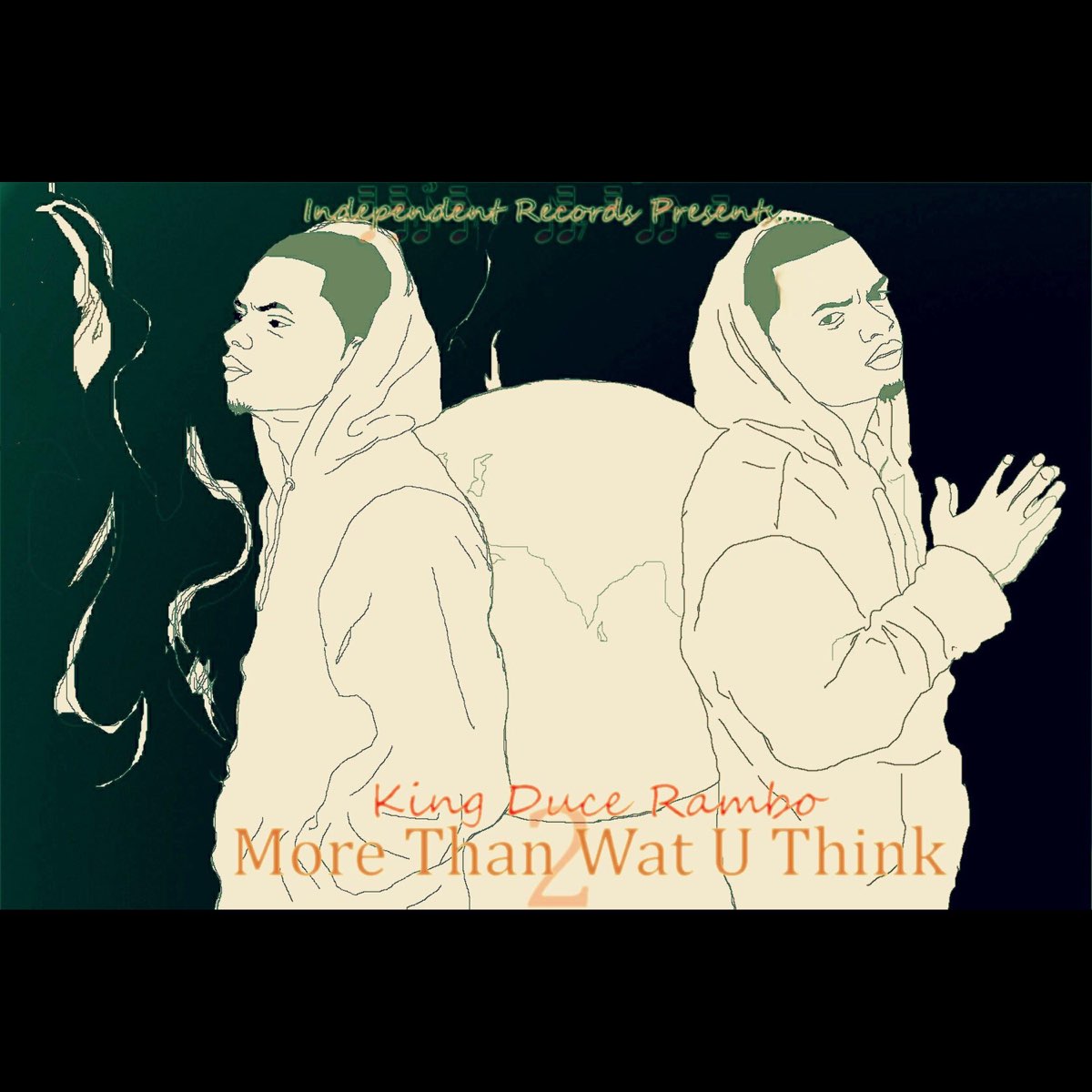 ‎More Than Wat U Think - Album by King Duce Rambo - Apple Music