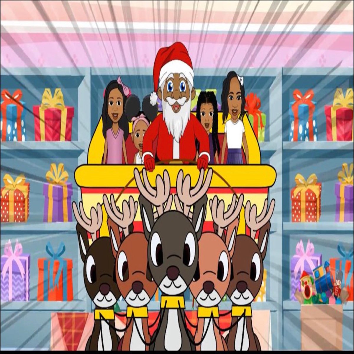 ‎Jools TV Christmas - EP - Album by Jools TV - Apple Music