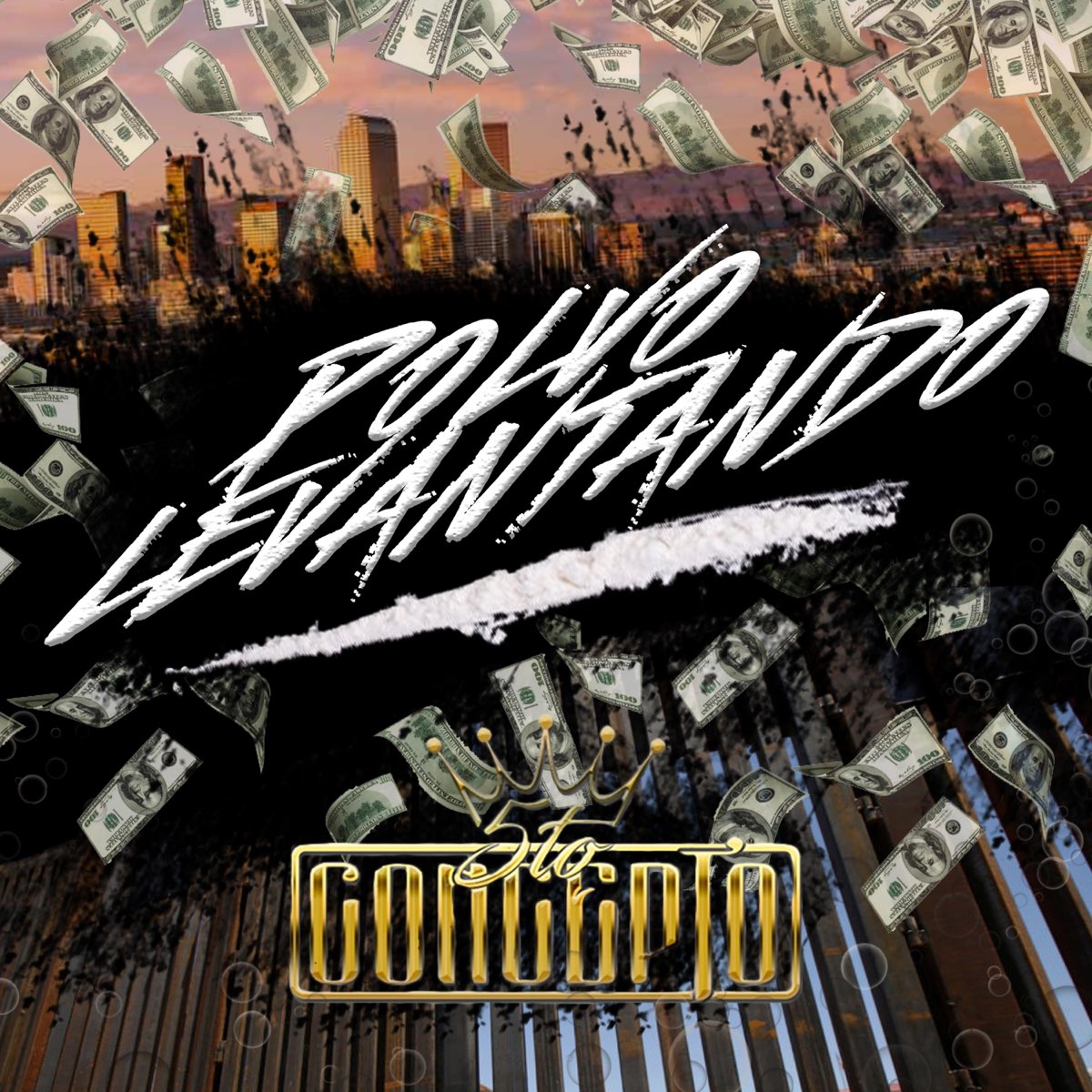 ‎Polvo Levantando - Single - Album by 5TO Concepto - Apple Music