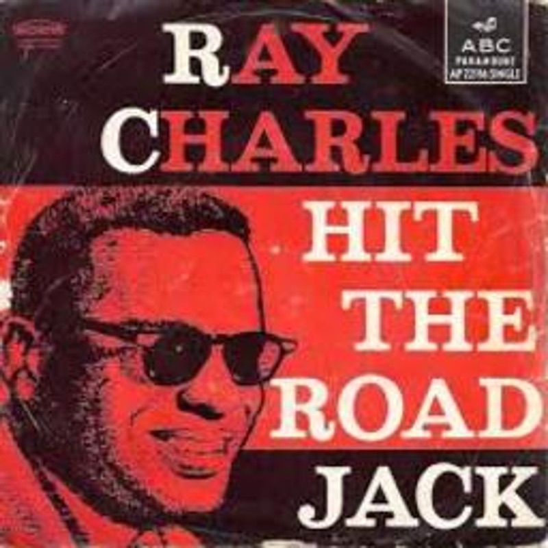 Hit the Road Jack - Ray Charles: Song Lyrics, Music Videos & Concerts