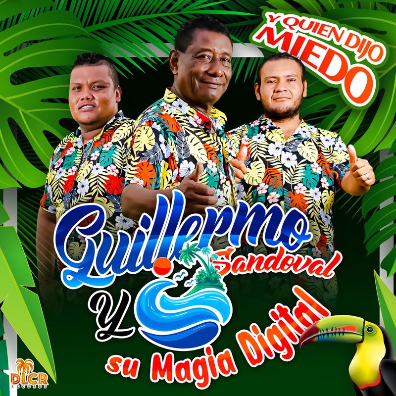 La Quinceañera - Guillermo Sandoval Y Su Magia Digital: Song Lyrics ...