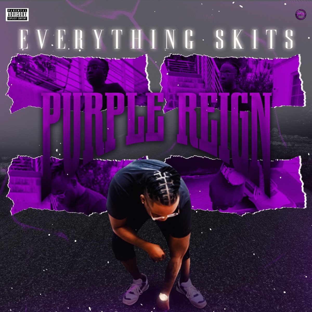 ‎Purple Reign - Album by Everything Skits - Apple Music