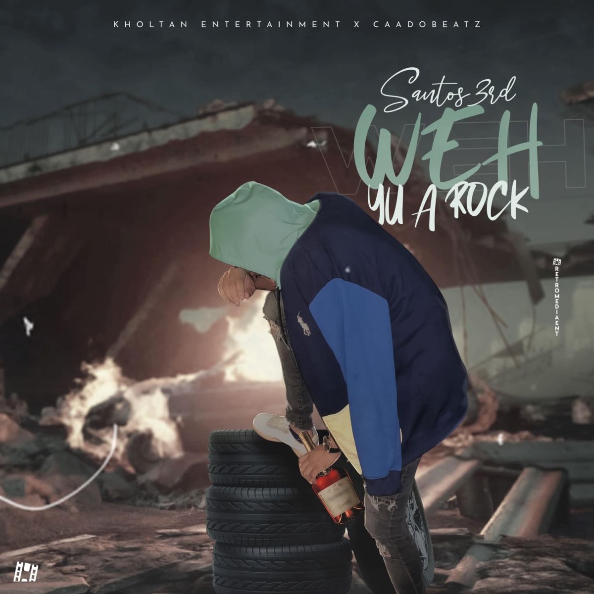 Weh Yu a Rock - Single - Album by Santos3rd - Apple Music Weh Yu a Rock - Single - Album by Santos3rd - Apple Music