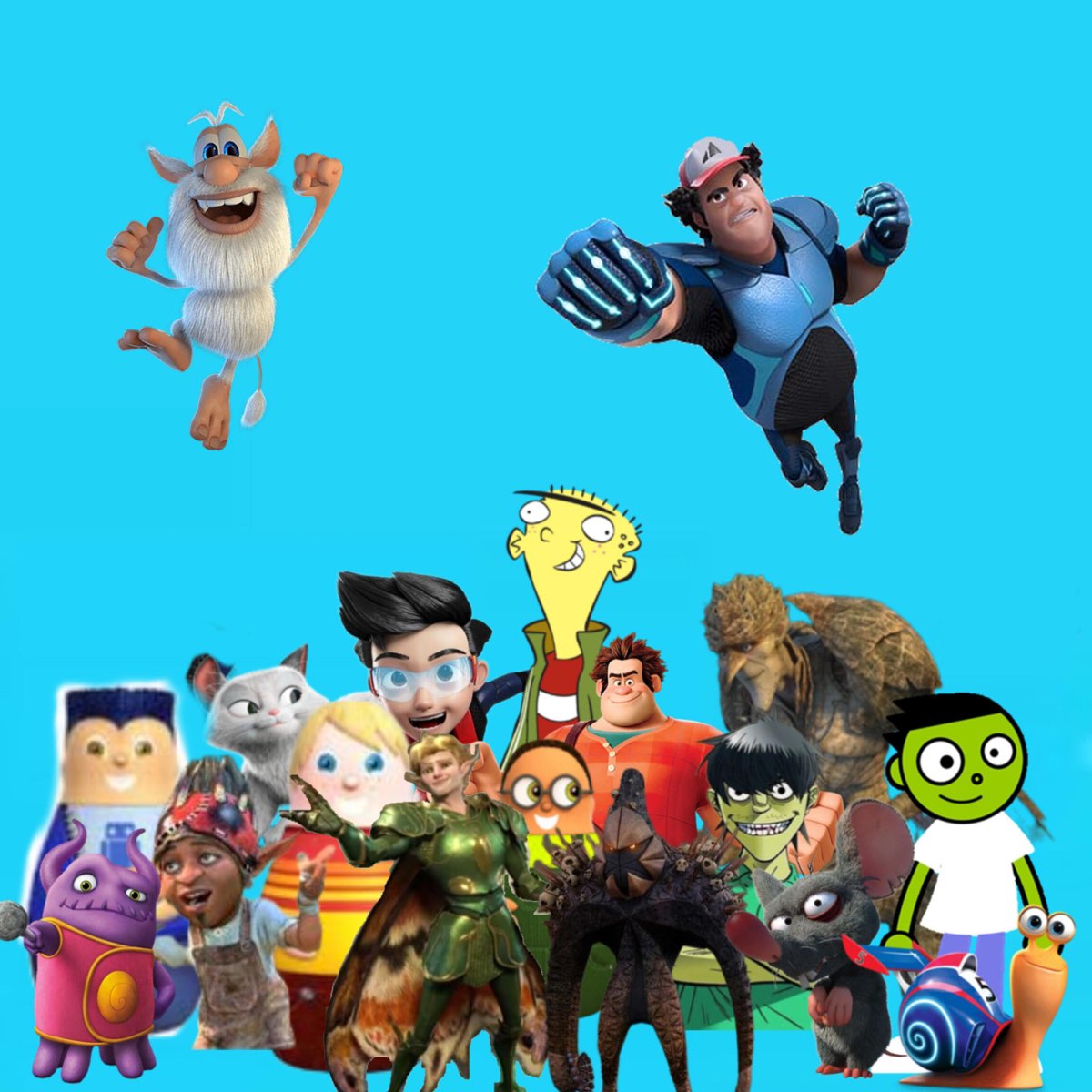 ‎The 3 Nextbot Theme - Single - Album by Mikkael - Apple Music