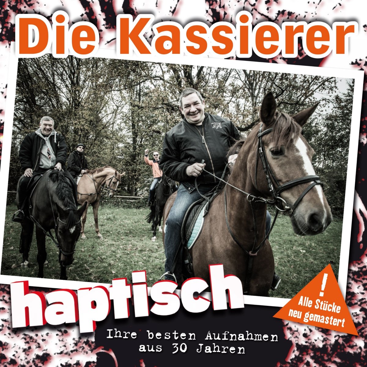 ‎Haptisch - Ihre besten Aufnahmen aus 30 Jahren - Album by Die ...