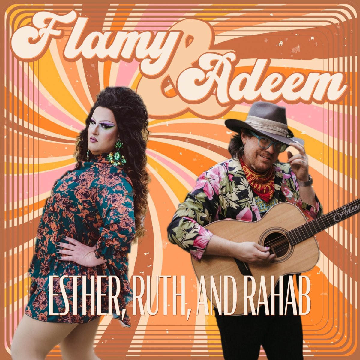 ‎Esther, Ruth, And Rahab (feat. Adeem the Artist) - Single - Album by ...