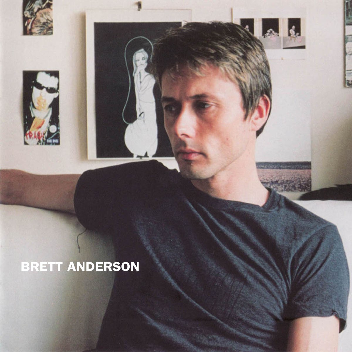 Brett Anderson (Deluxe)》- Brett Anderson的专辑 - Apple Music