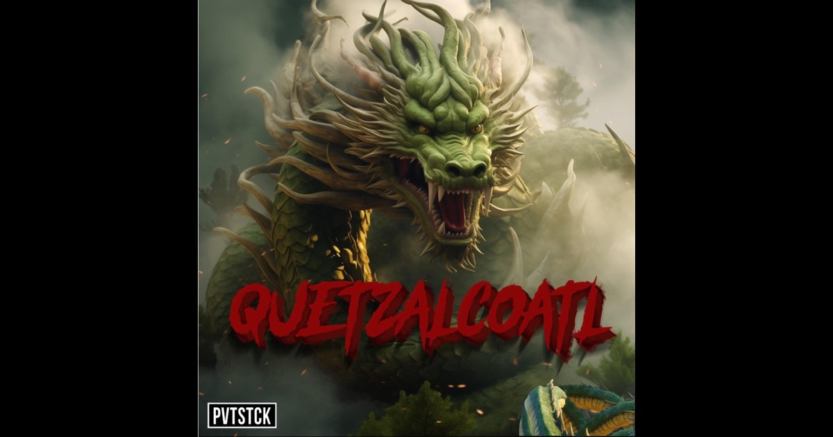‎Quetzalcoatl - Single - Album by EJP - Apple Music