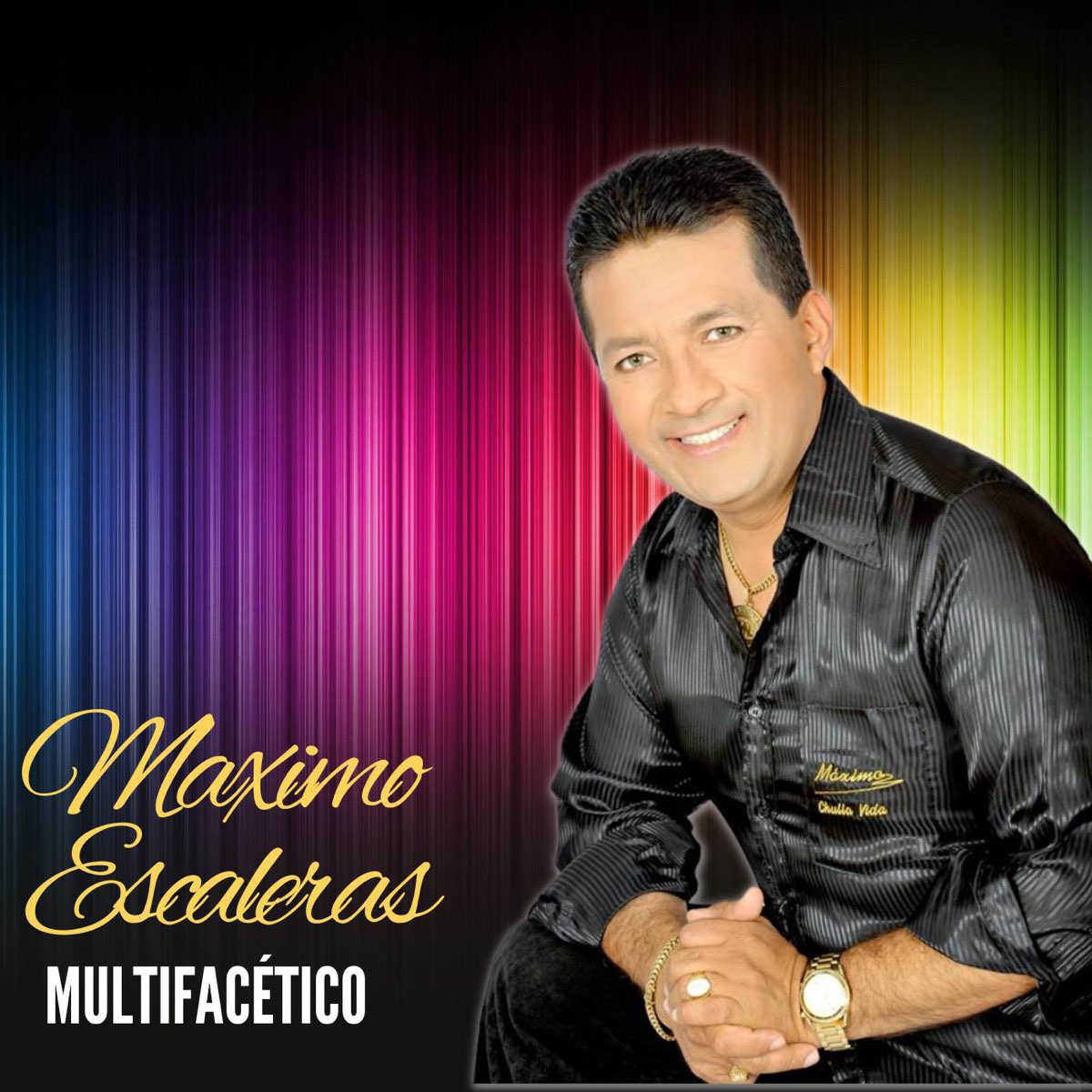 ‎Multifacético - Album by Maximo Escaleras - Apple Music