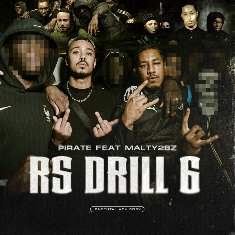 RS DRILL #6 (feat. MALTY 2BZ) - Pirate: Song Lyrics, Music Videos ...