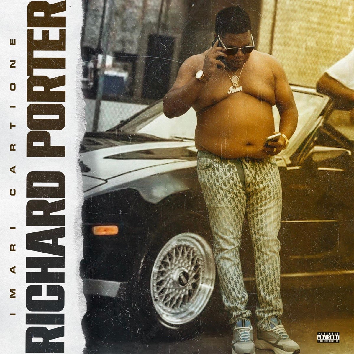 ‎Richard Porter / looking like you got it (Master version) - Single - Album by Imari Cartione ...