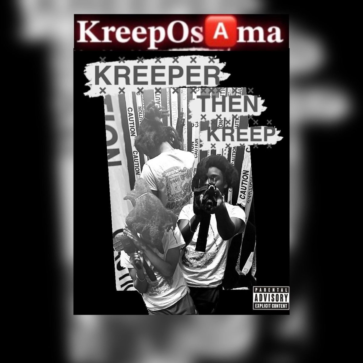 ‎Kreeper Then Kreep - Album by Kreeposama - Apple Music