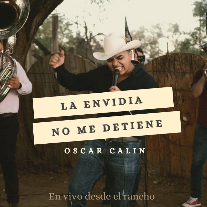 La envidia no me detiene - Oscar Calin: Song Lyrics, Music Videos ...