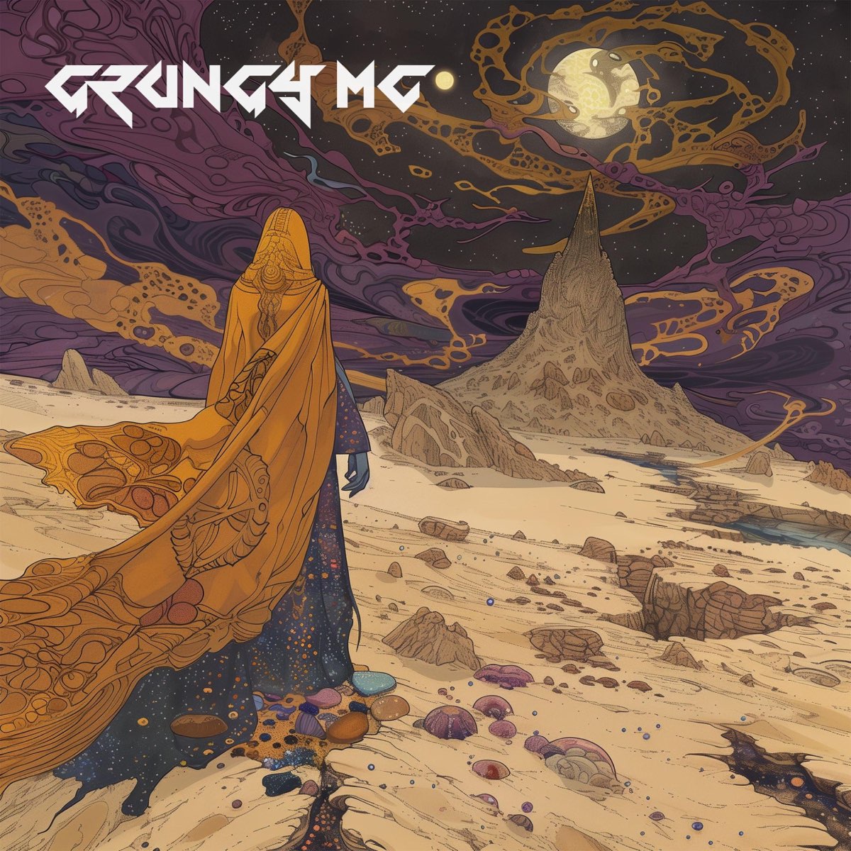 ‎Quicksand Mistress - Single - Album by Grungy MC - Apple Music