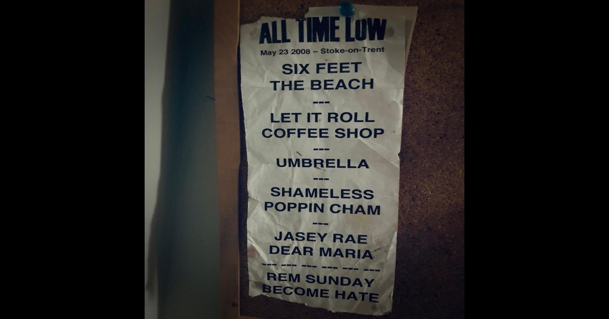 Setlists & Dollar Bills - Single” álbum de Twenty Se7en en Apple Music