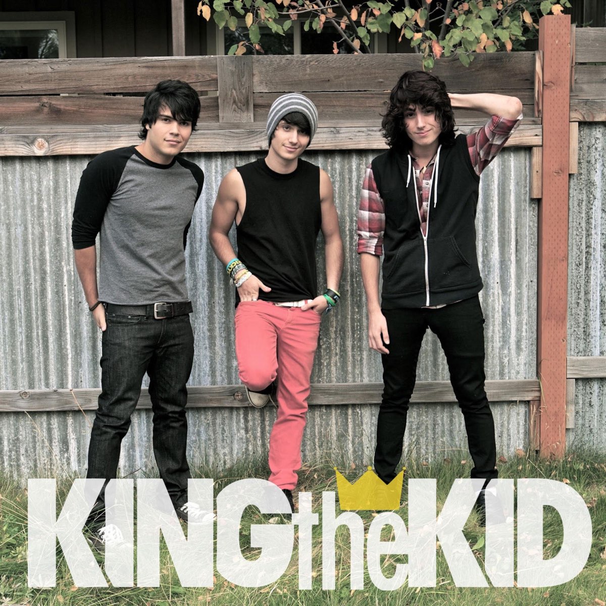 ‎Singles - EP - Album by King the Kid & David Michael Frank - Apple Music