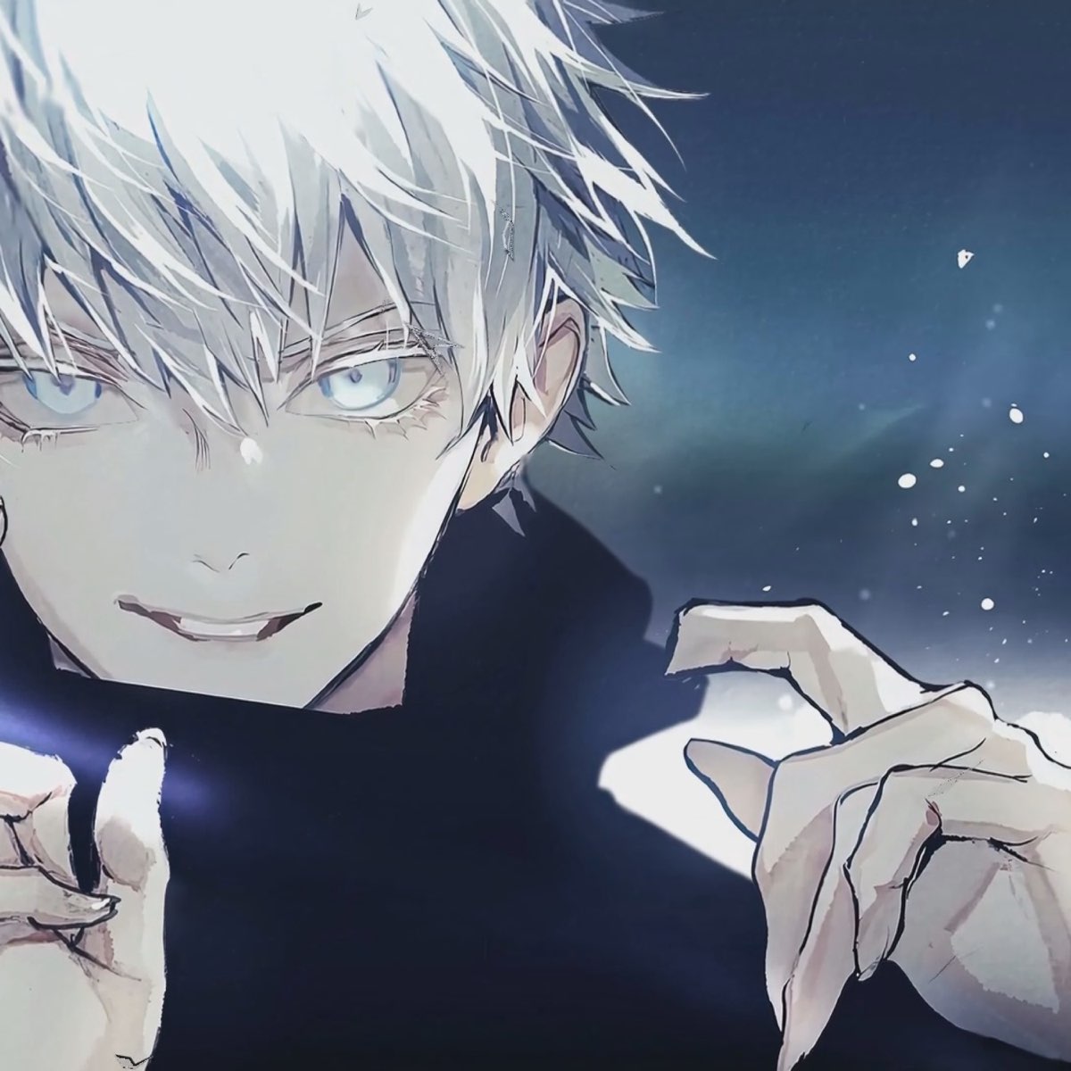 Satoru Gojo - Single” álbum de Kame Beats en Apple Music