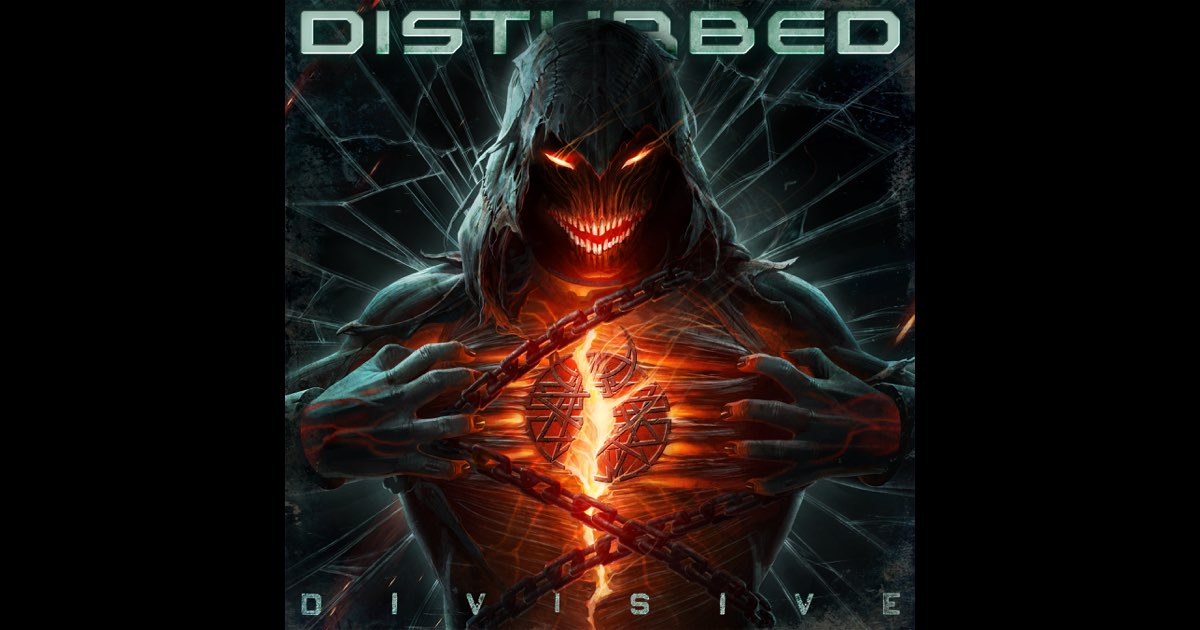 ‎Divisive - Album by Disturbed - Apple Music