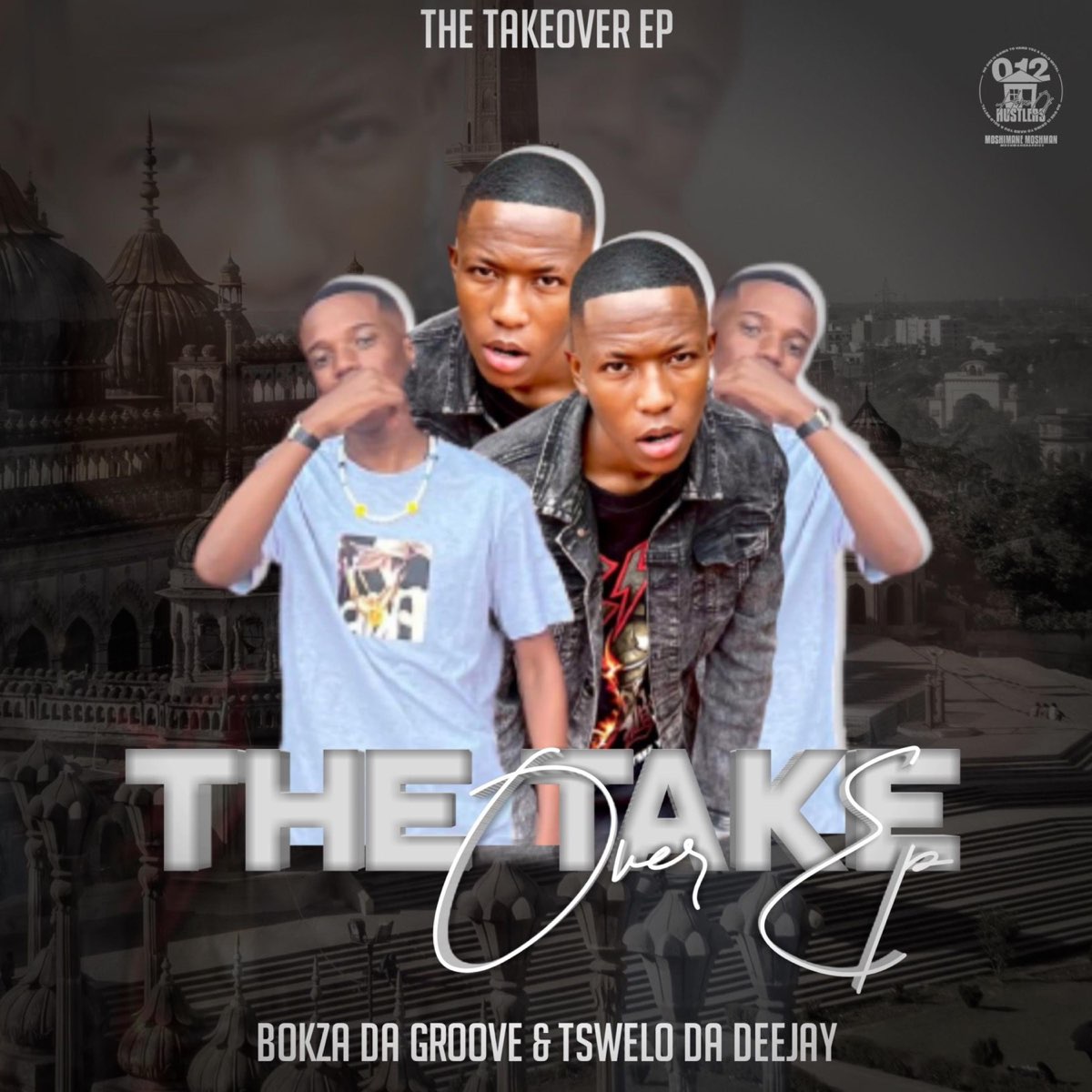 ‎The Takeover (EP) - Album by Bokza Da Groove & TSWELO DA DEEJAY - Apple Music
