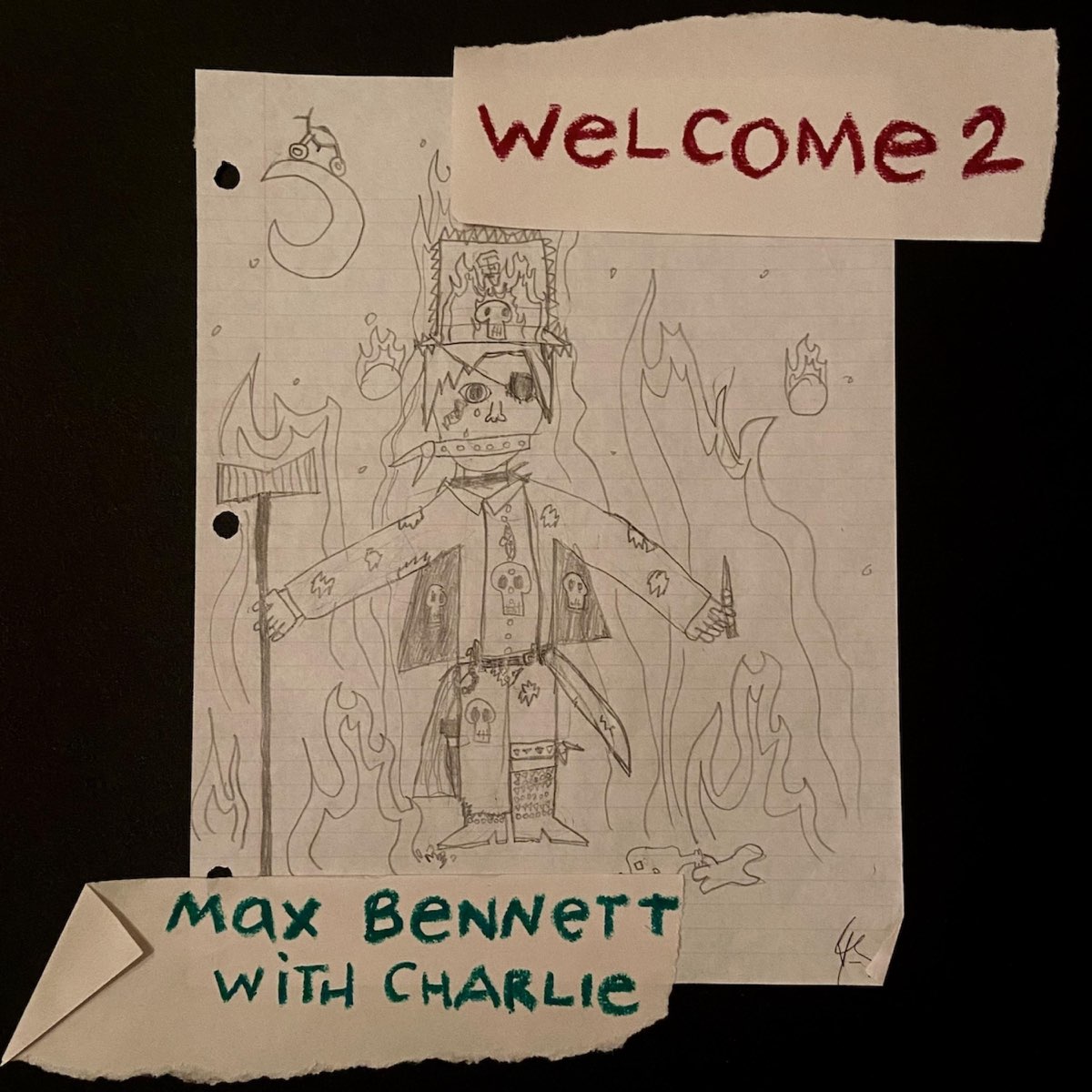 ‎Welcome 2 (with Charlie) - Single by Max Bennett on Apple Music