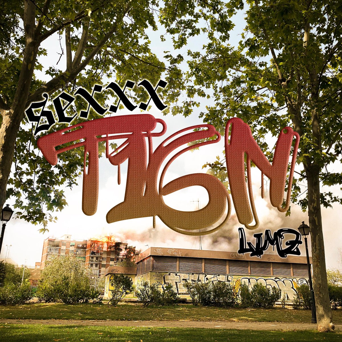 ‎sexxxt16n - EP - LIMZ的專輯 - Apple Music