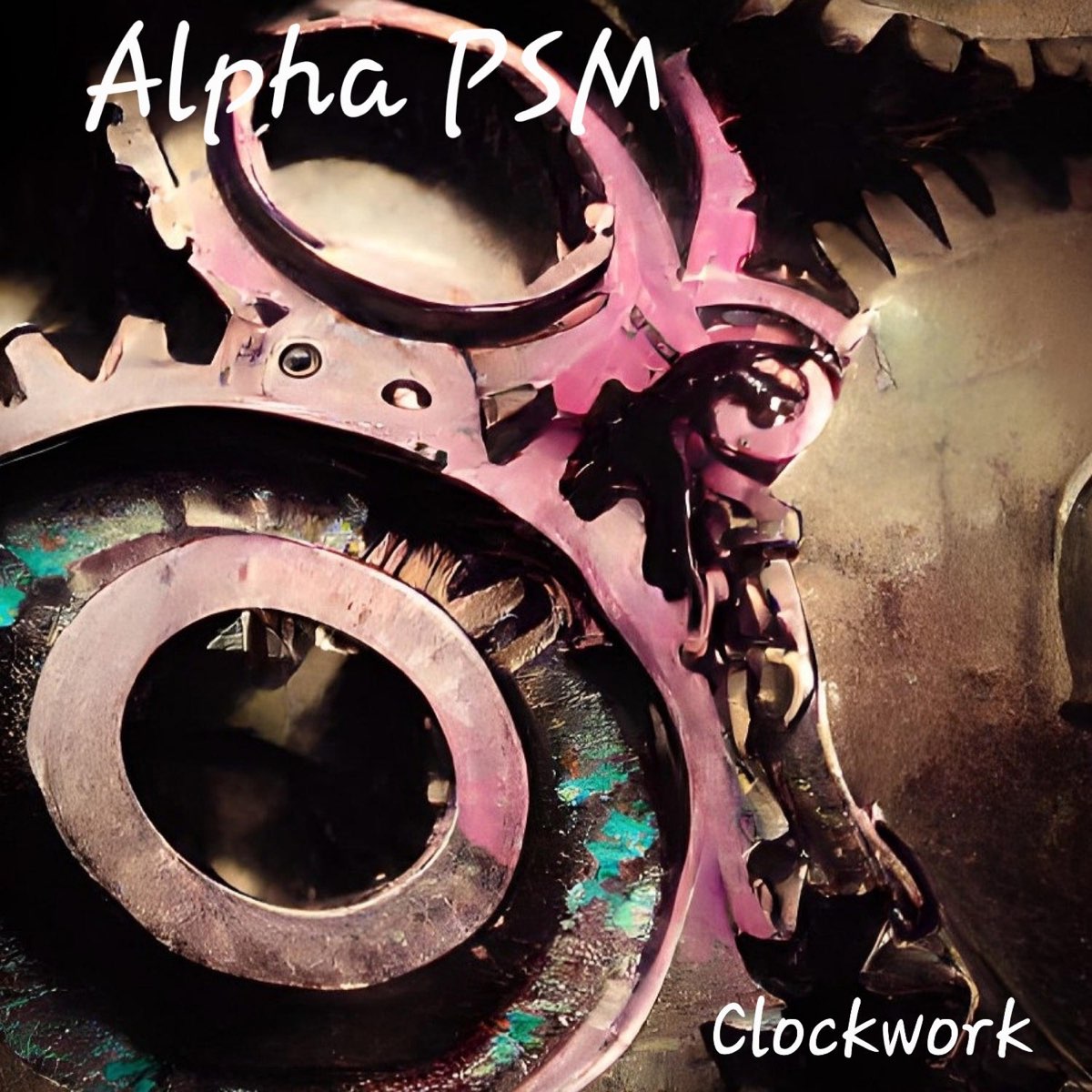 ‎Clockwork - Alpha PSM의 앨범 - Apple Music
