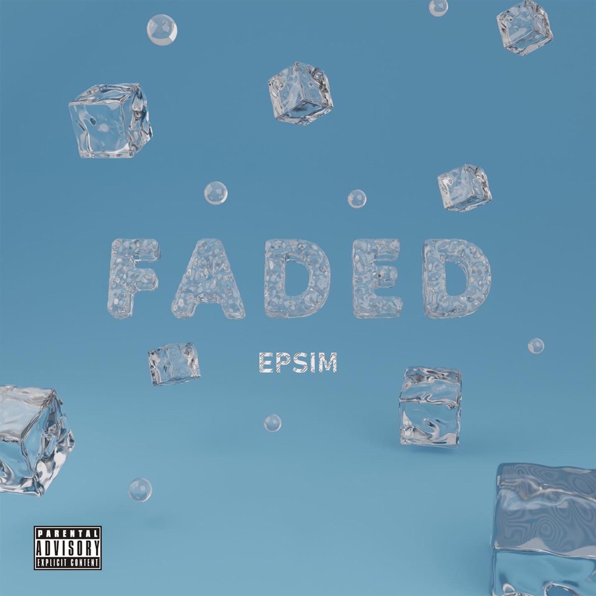 ‎Faded - Album by Epsim - Apple Music