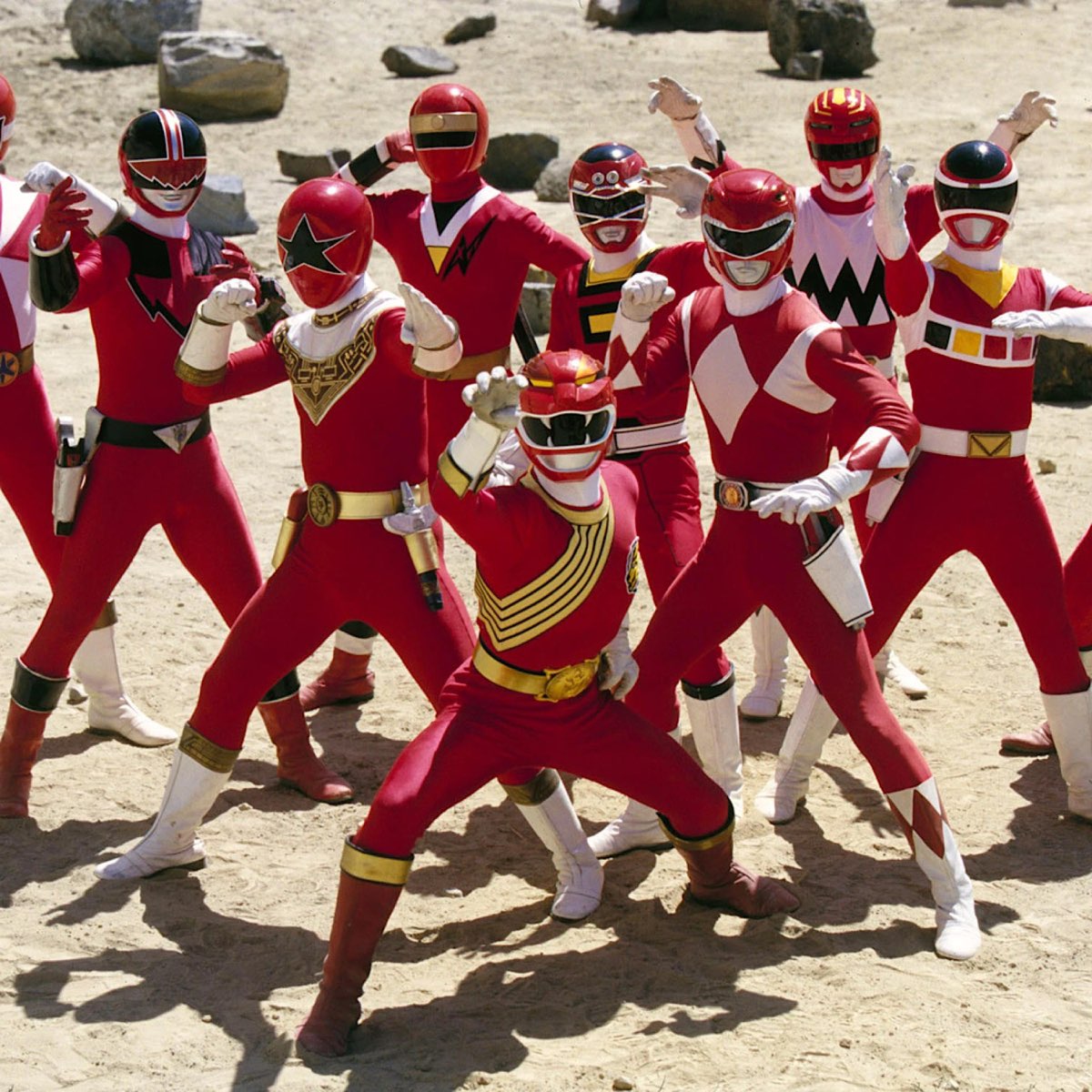 ‎Power Rangers - Single - Album by OC - Apple Music