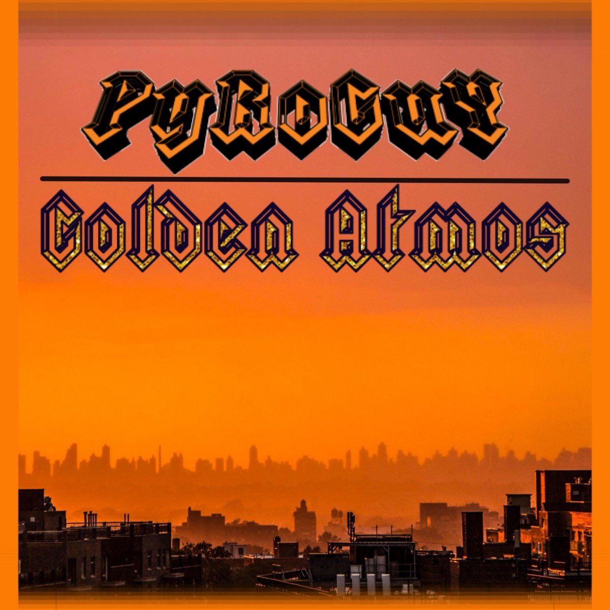 ‎Golden Atmos - PyRoGuY의 앨범 - Apple Music