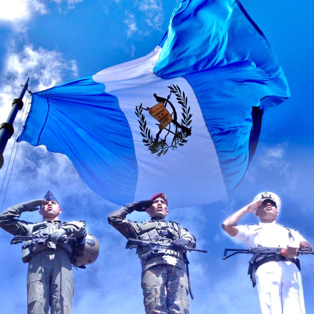 Himno Nacional de Guatemala (Remastered Version) - Single” álbum de ...