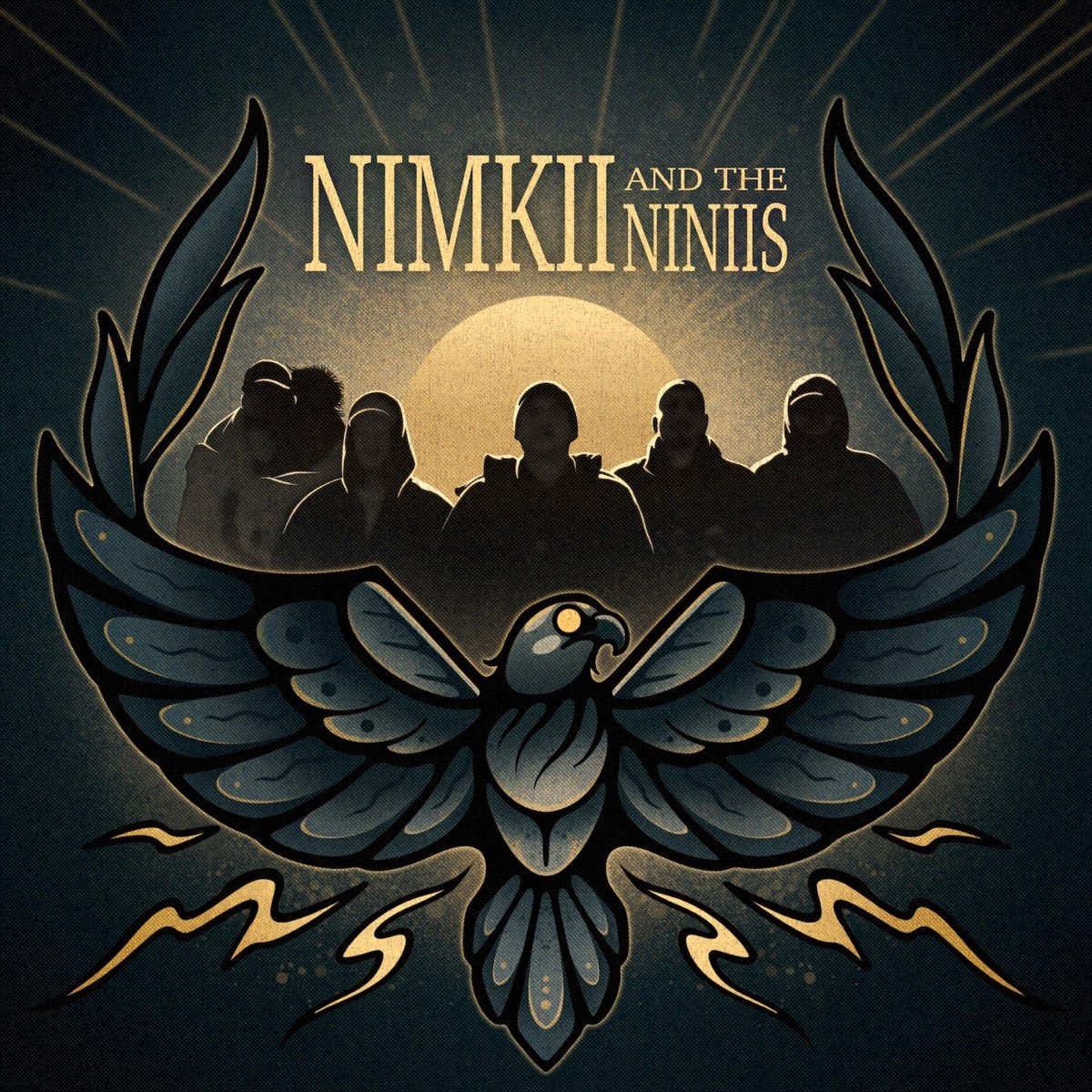 ‎Lfs5 - Album by NIMKII & THE NINIIS - Apple Music