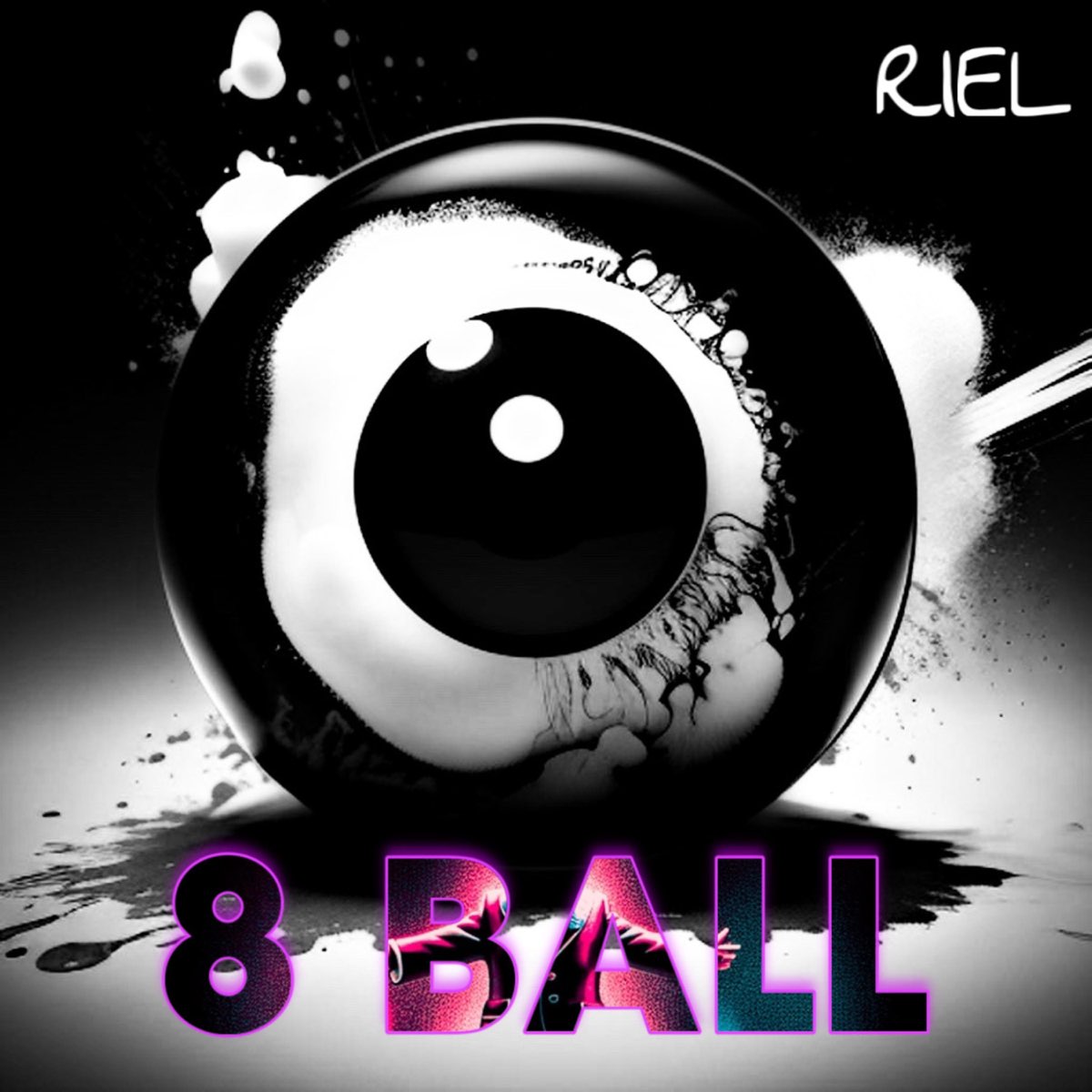 ‎8 Ball - Single - Album by Riel - Apple Music