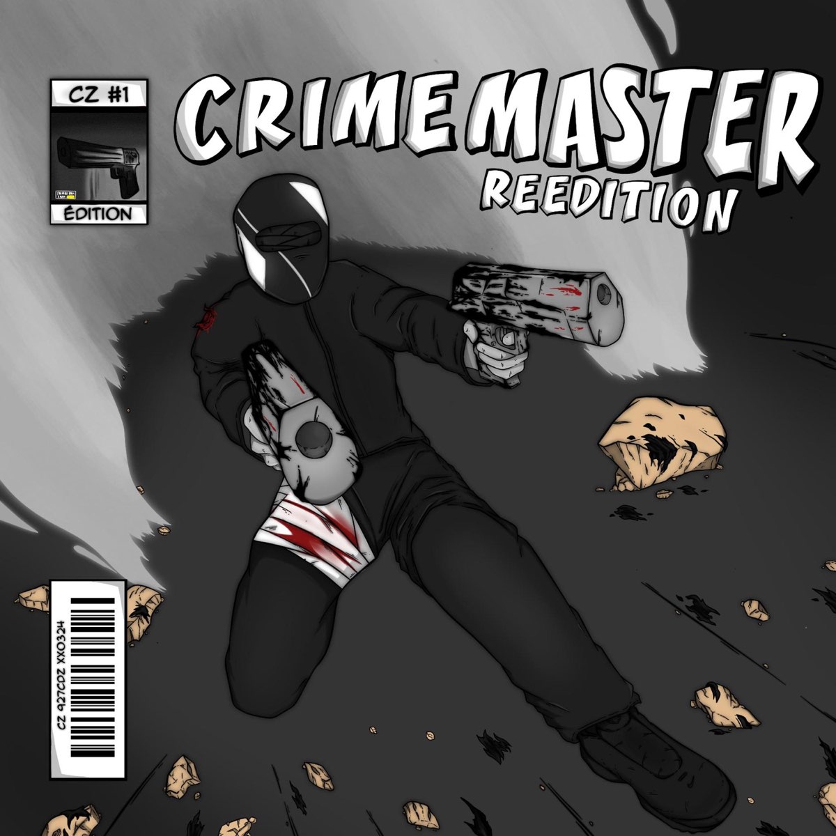 ‎Альбом «Crime Master Reedition» — Venom Cz — Apple Music